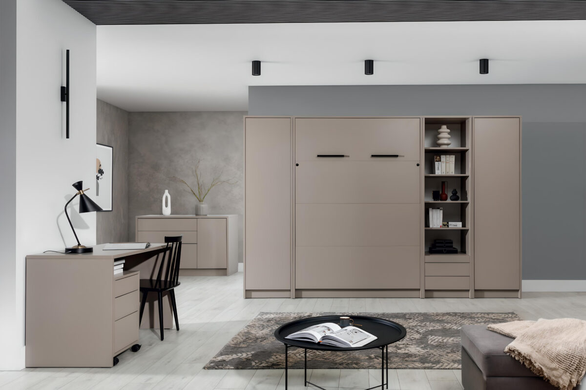 Lit gain de place escamotable: notre solution pour gagner de m2| Kamazza